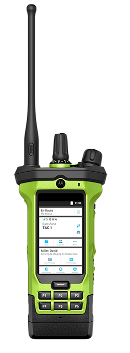 Motorola APX N70 XE Single-band P25 Smart Radio